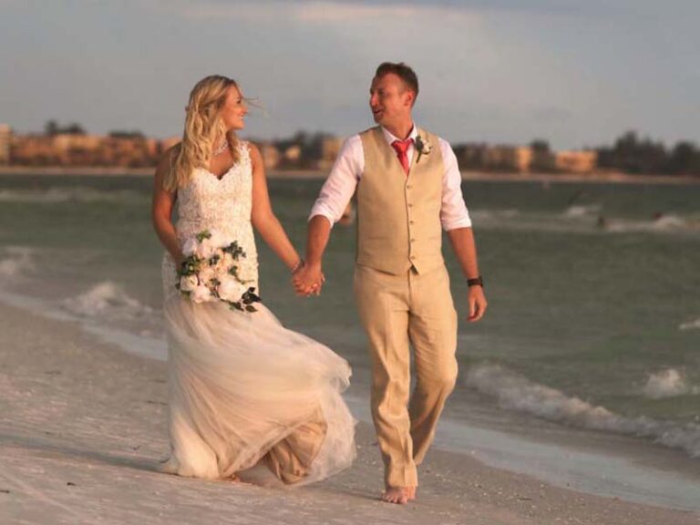 Siesta Key weddings in Florida - Suncoast WeddingsSuncoast Weddings