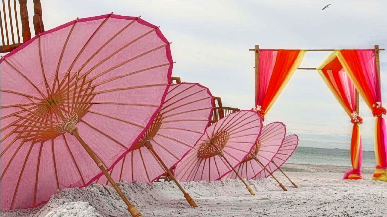Beach Weddings in Florida by Suncoast WeddingsSuncoast Weddings