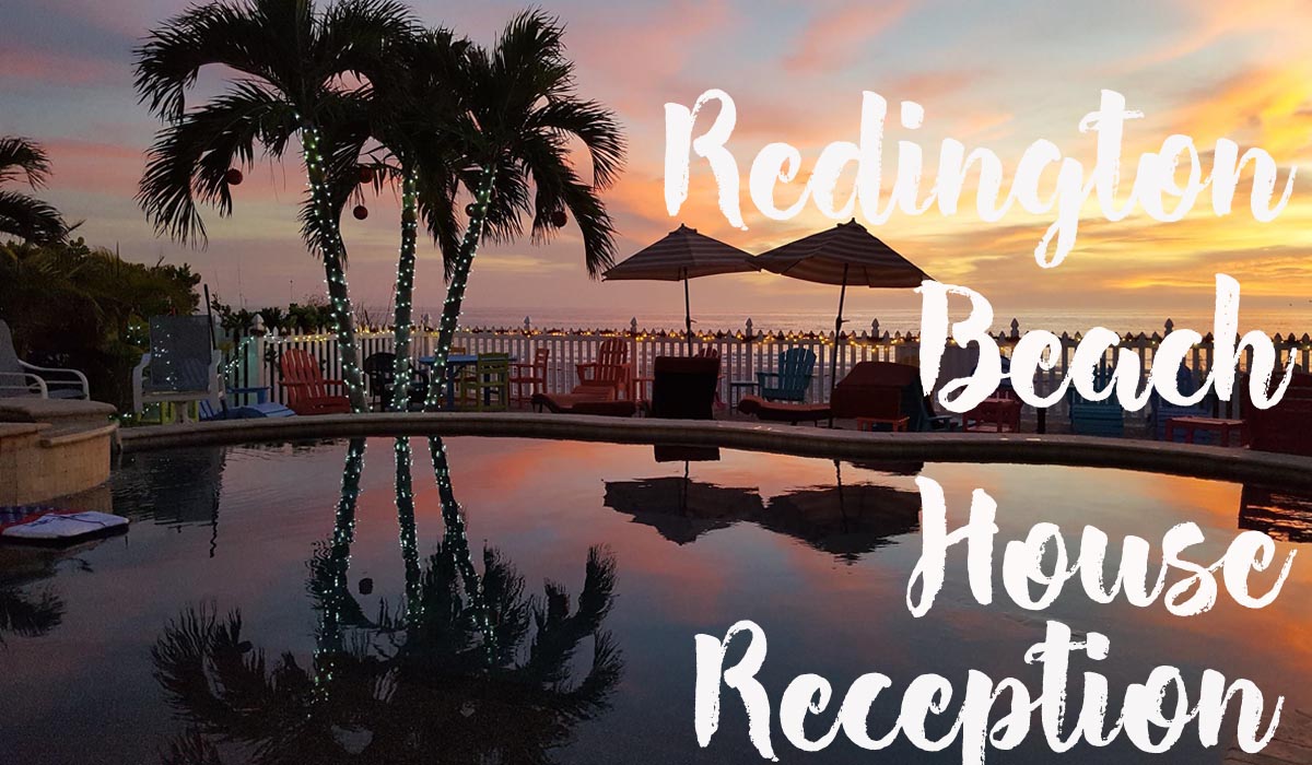 Redington Beach House Reception Package | Suncoast Weddings | 727-443 ...