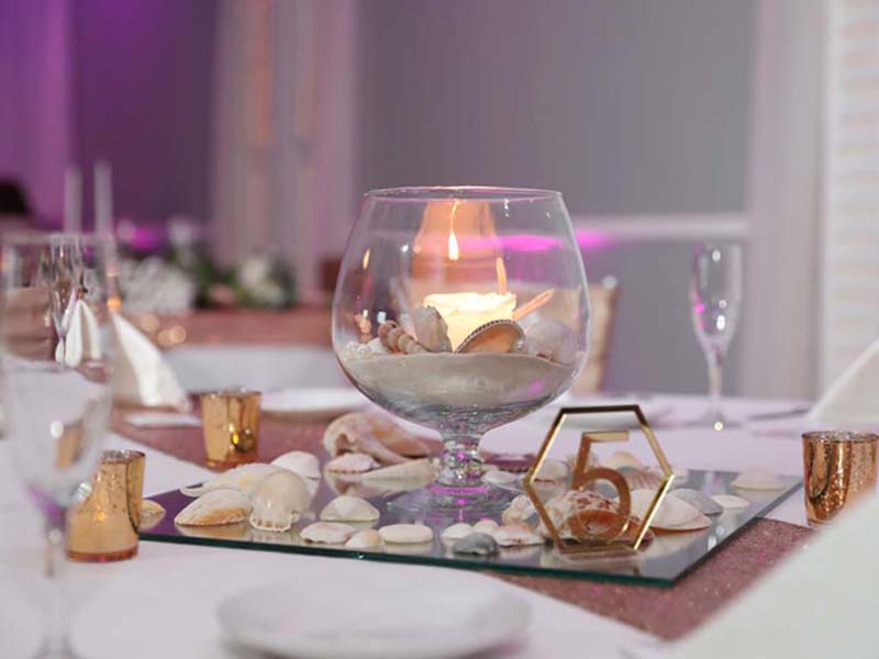 Redington Beach House Reception Package | Suncoast Weddings | 727-443 ...