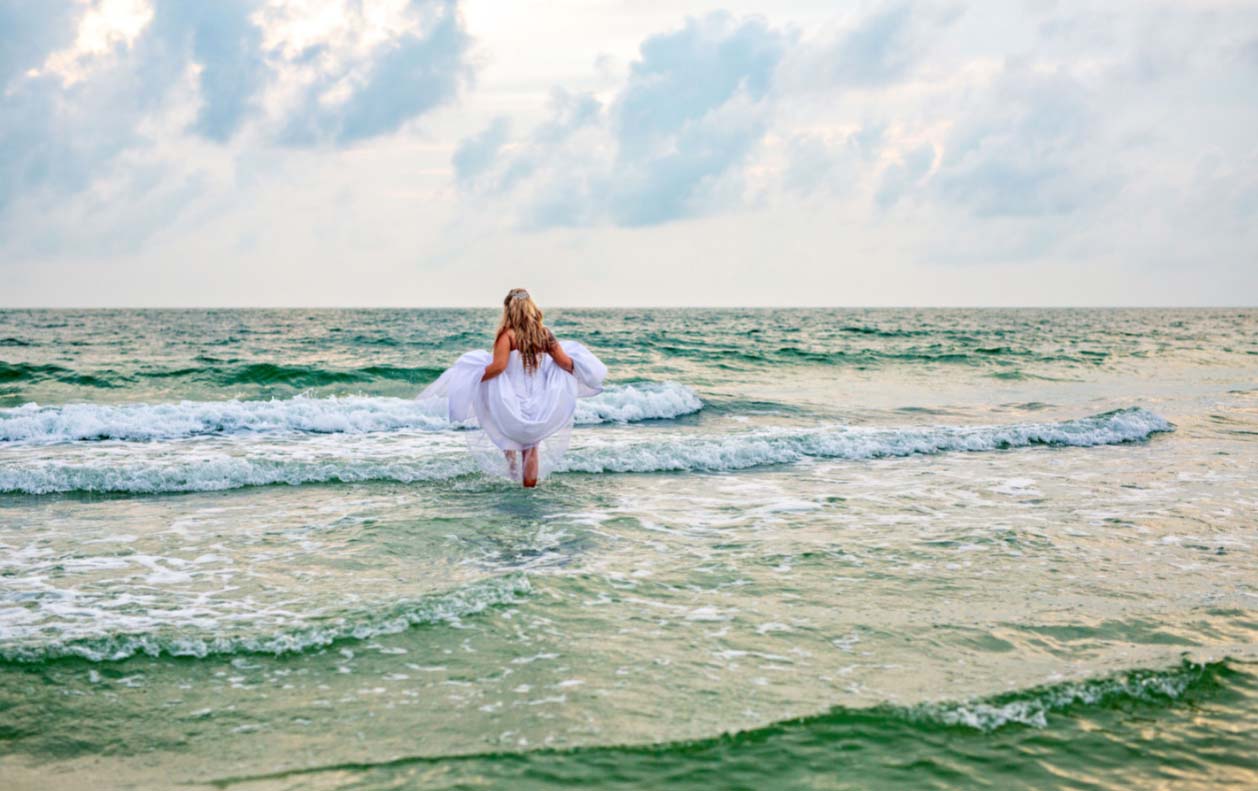 Florida Beach Empowerment Ceremonies | Suncoast Weddings | Treasure ...